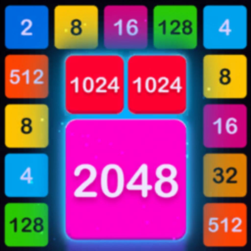 2048 Merge Numbers Game for Android/iOS - TapTap