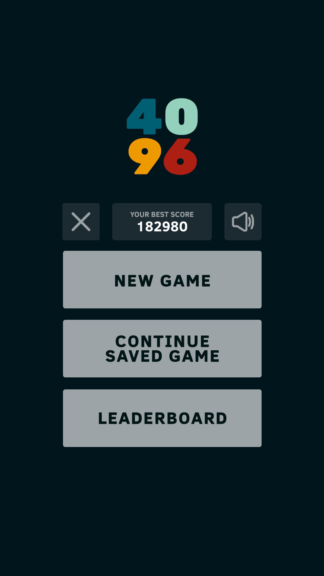 NUMBERS - 4096 - Puzzle Game android iOS apk download for free-TapTap