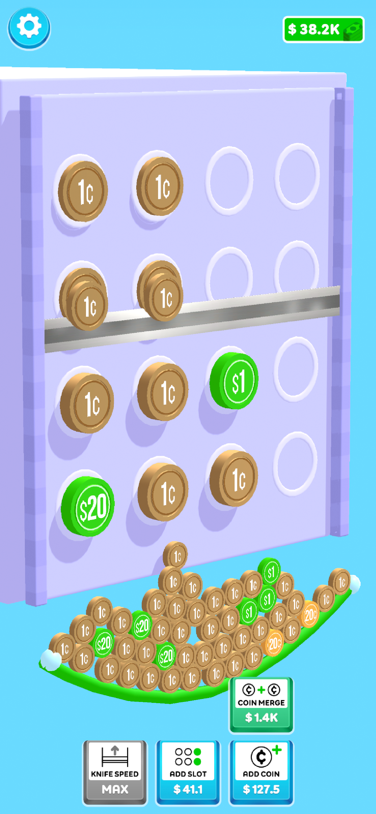 Rich Clicker android iOS-TapTap