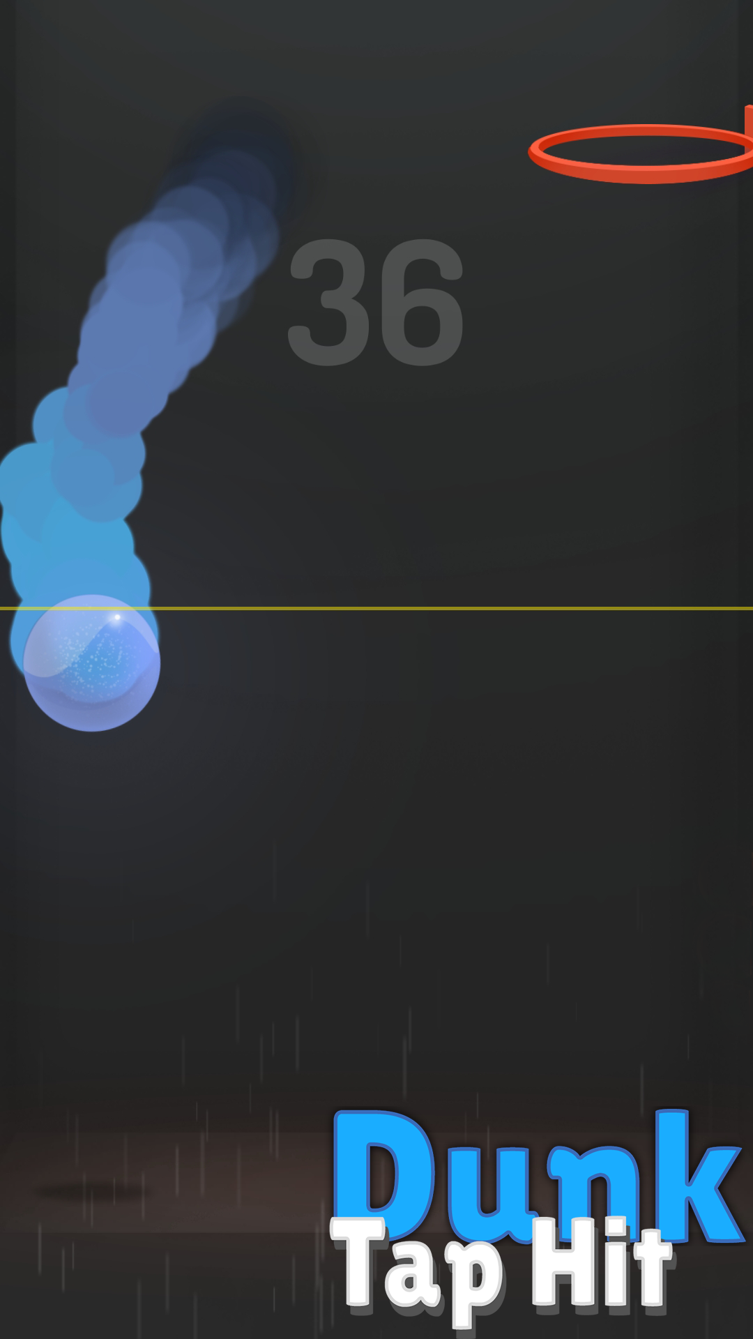 Dunk Tap Hit | Shot hit ball android iOS-TapTap