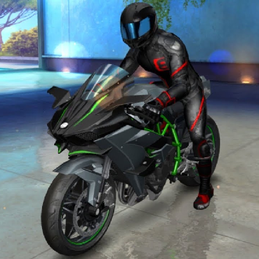 Kawasaki Ninja H2R Games for Android/iOS - TapTap