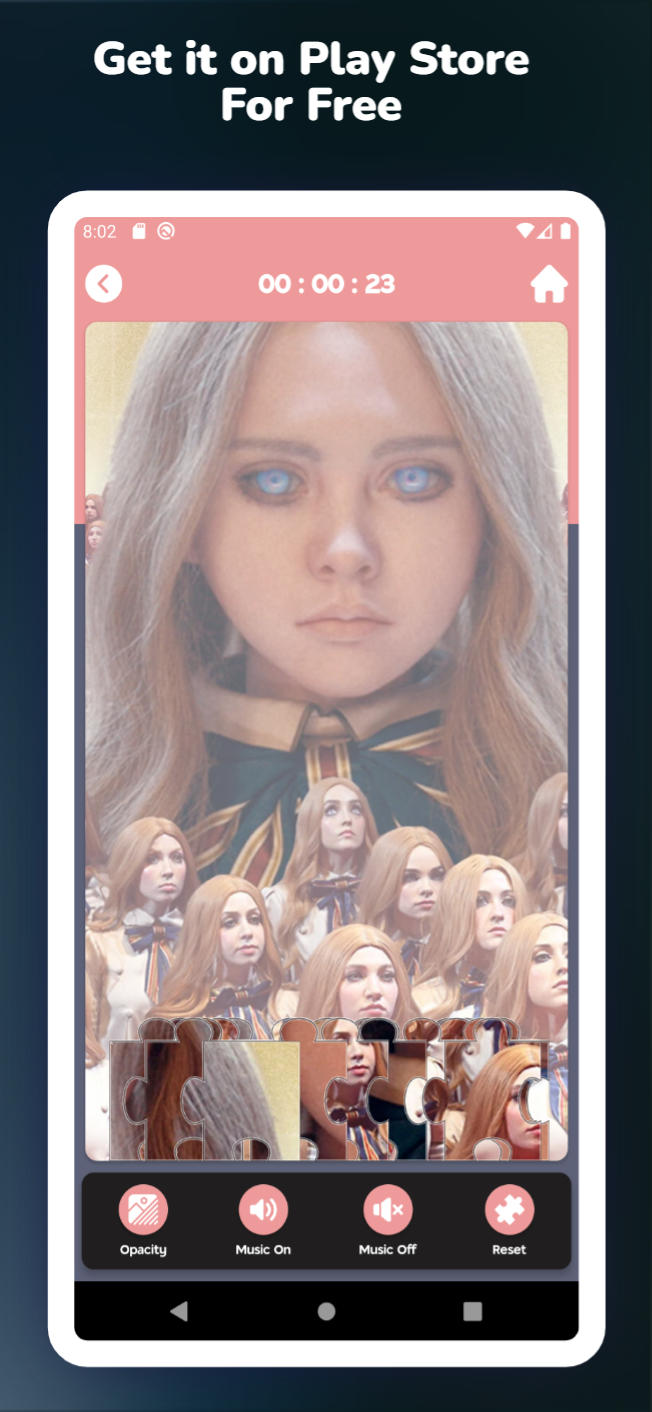 M3gan Game: Jigsaw Puzzle android iOS-TapTap