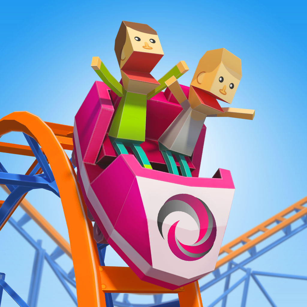 Rollercoaster Creator Express for Android/iOS - TapTap