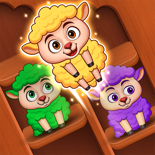 Sheep Sort: Color Match Puzzle for Android/iOS - TapTap