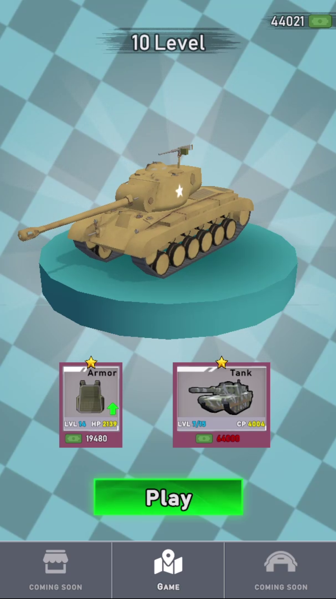 Tank Strike android iOS-TapTap