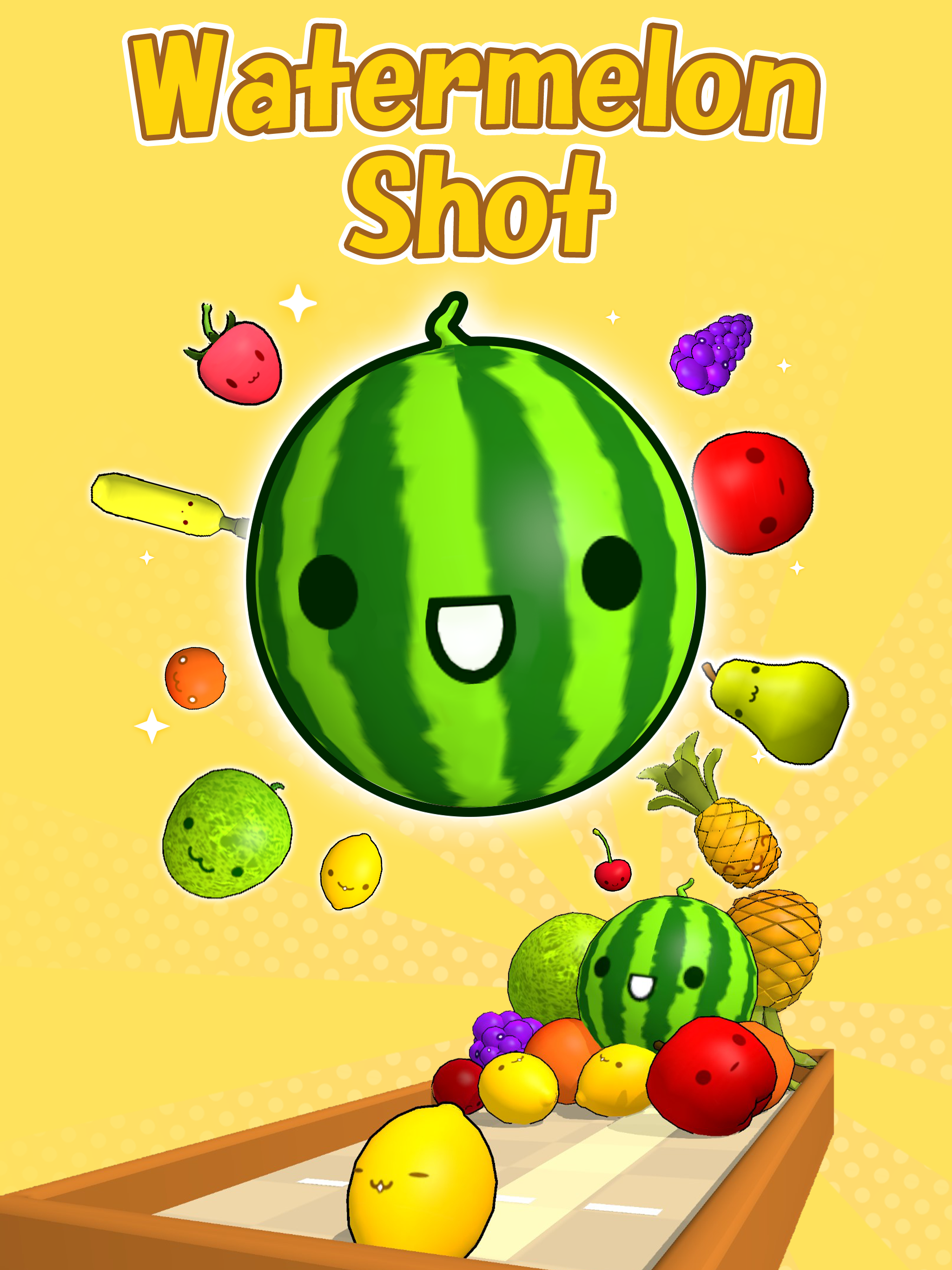 Watermelon Shot android iOS apk download for free-TapTap
