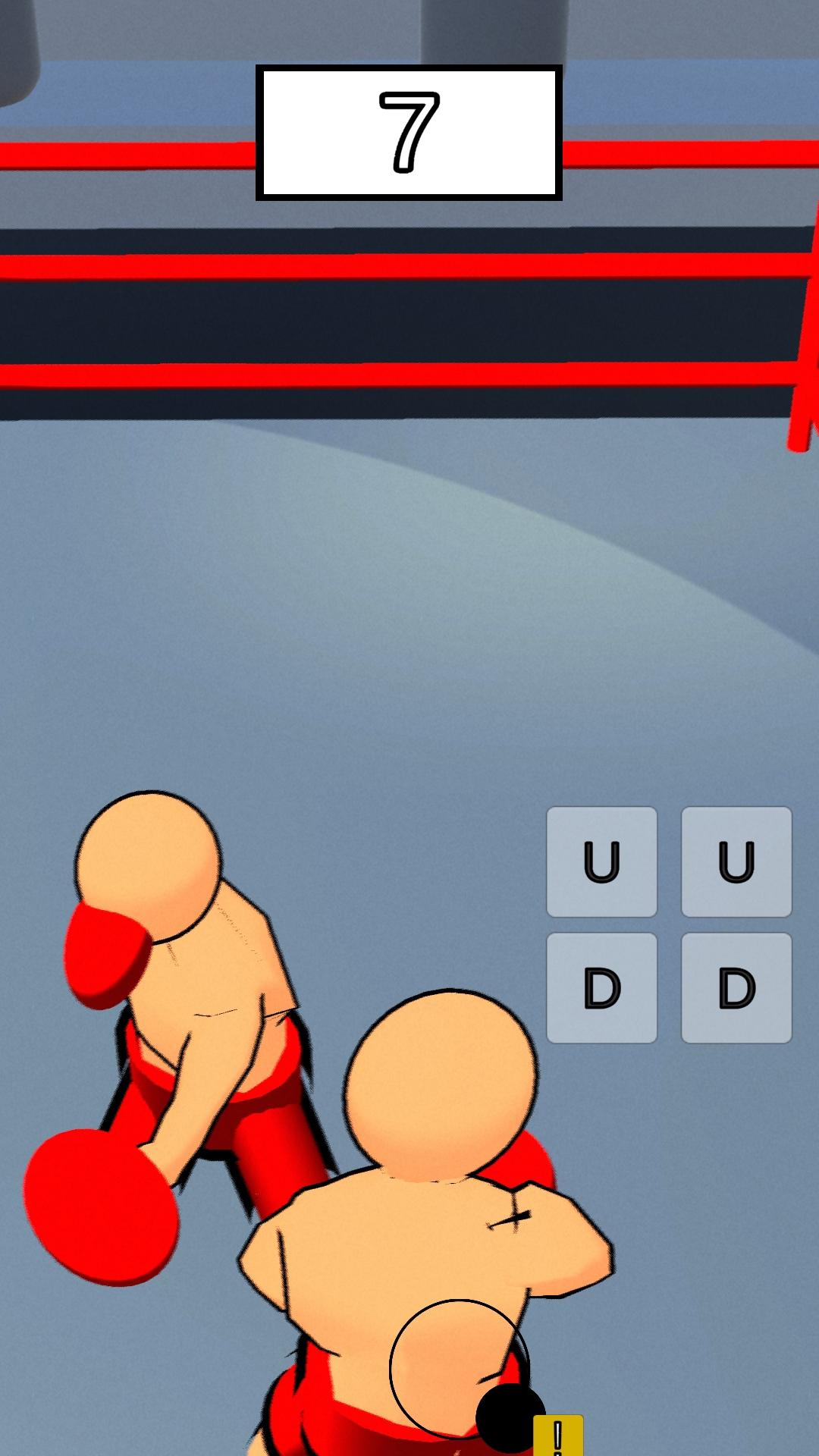 KnockOut Box Fighter 3D android iOS-TapTap