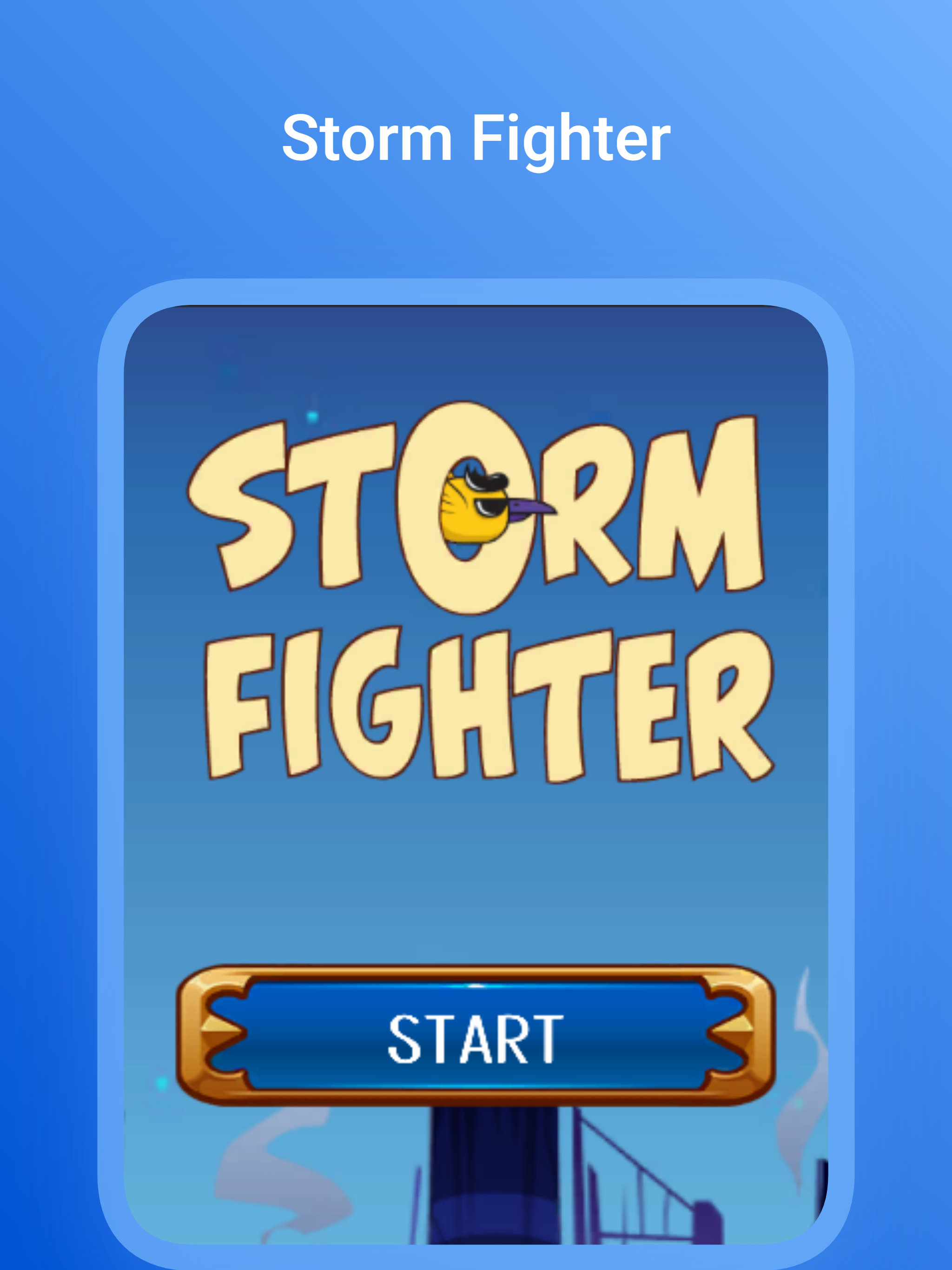 Storm Fighter android iOS apk download for free-TapTap