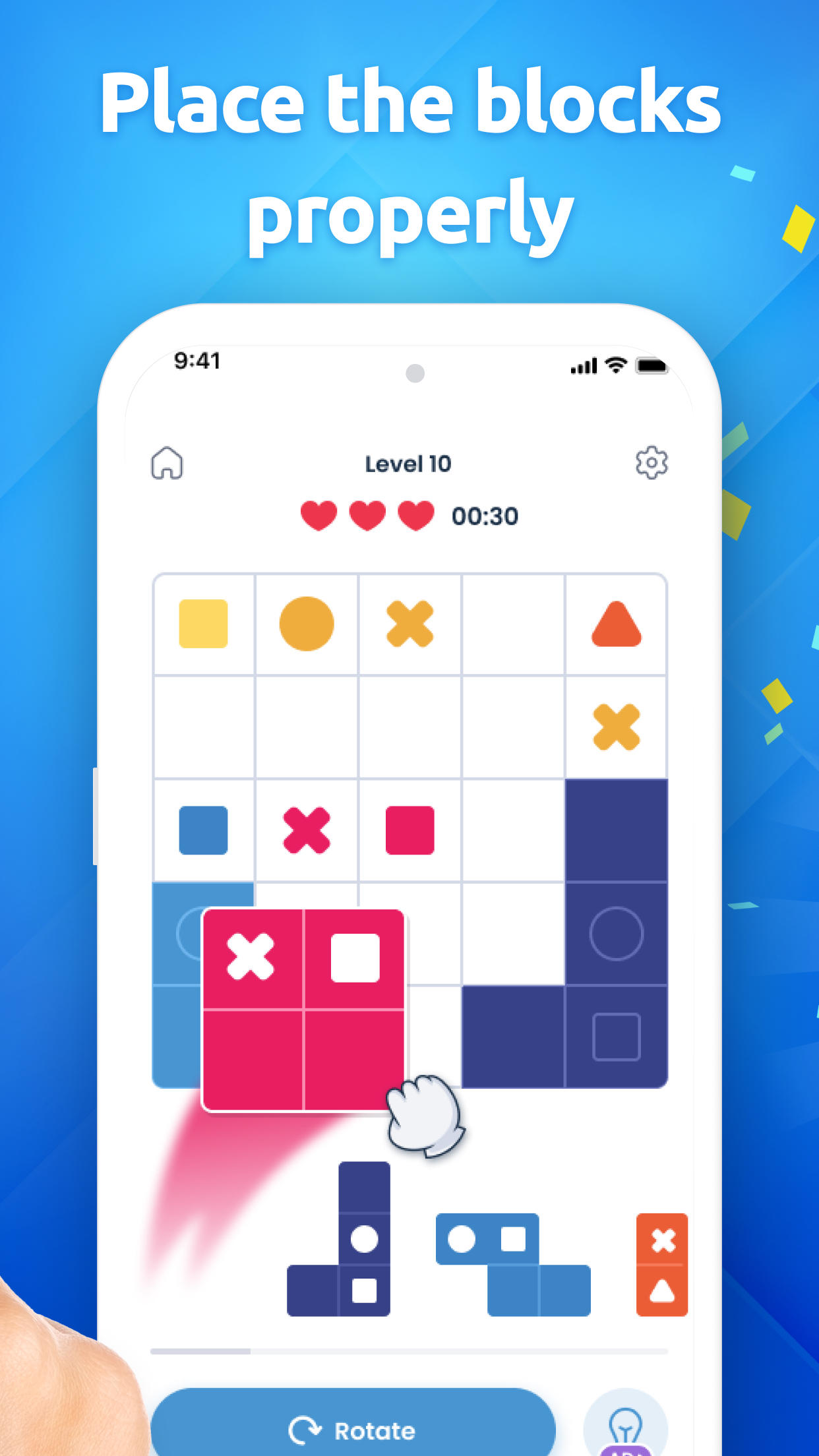 Pindoku: Pixel Block Puzzle for Android/iOS - TapTap