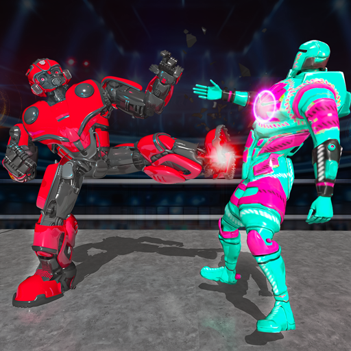 Real Ring Robot Boxing Games for Android/iOS - TapTap