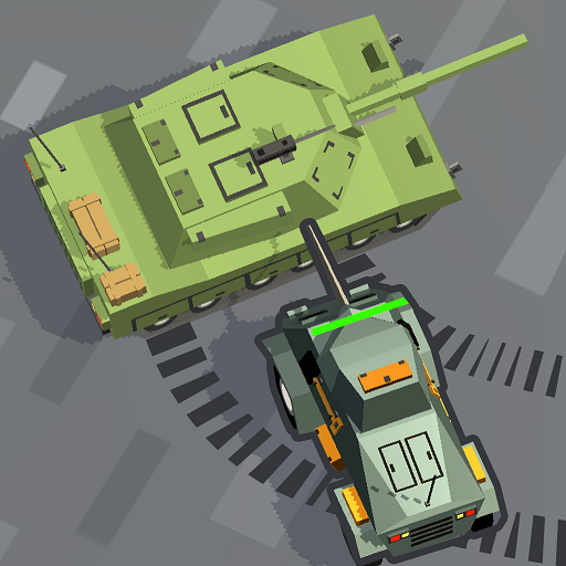 Tank Chase. Reckless Pursuit for Android/iOS - TapTap