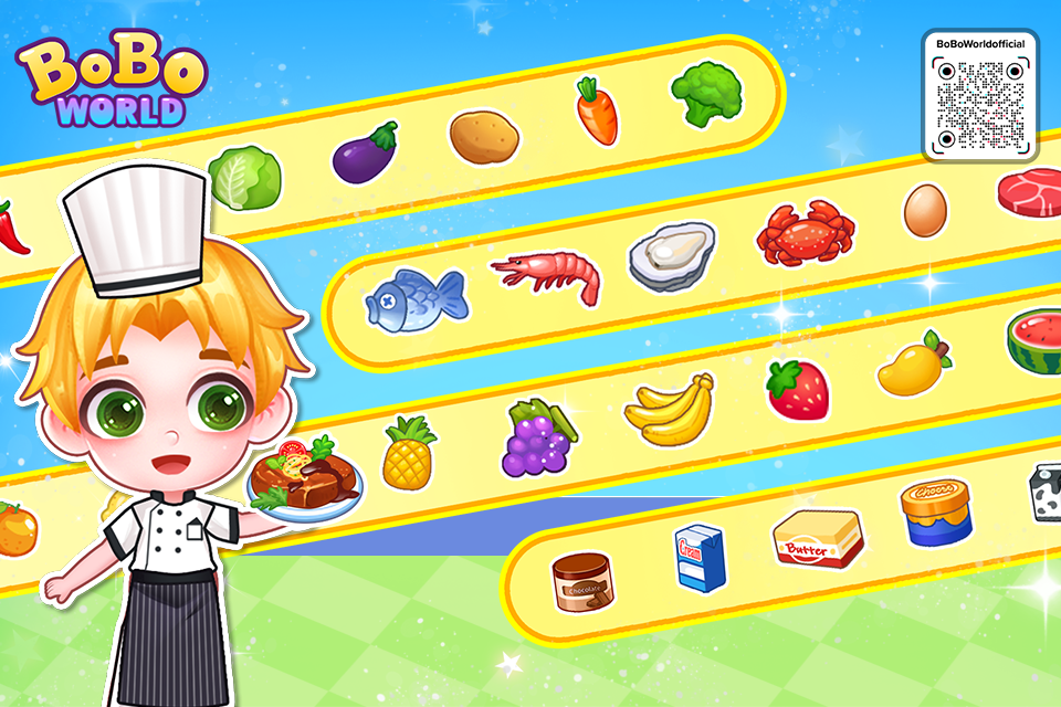 BoBo World: School android iOS apk download for free-TapTap