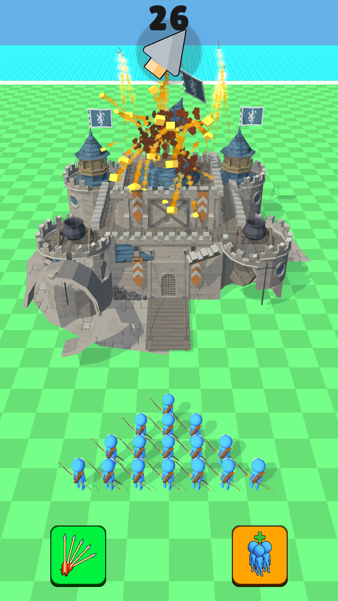 Castle Break android iOS apk download for free-TapTap