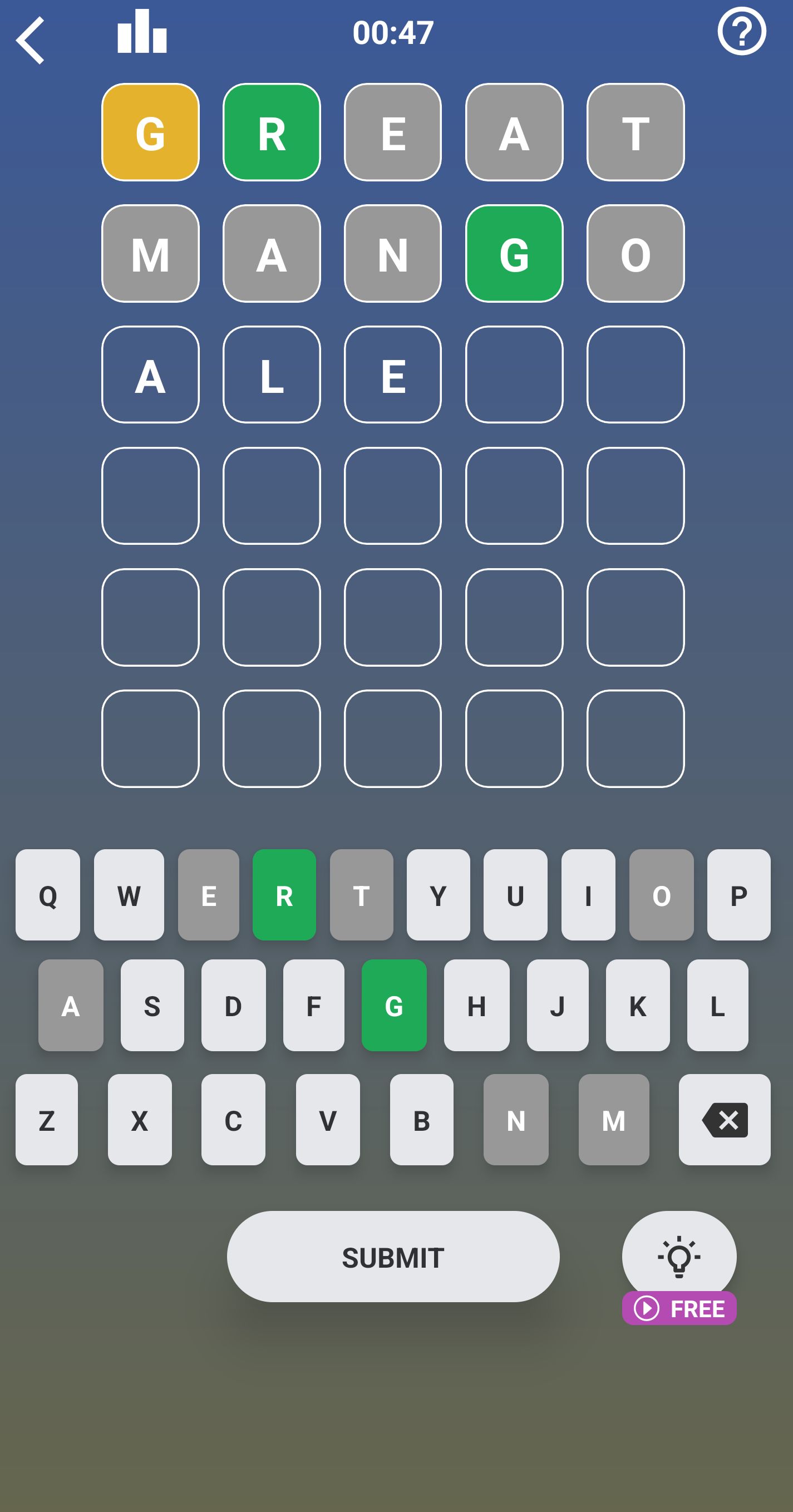 Wordle Puzzles android iOS-TapTap