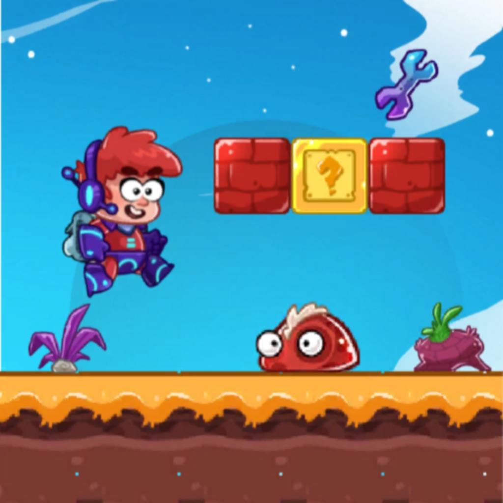 Planet Adventure - Platform2D for Android/iOS - TapTap