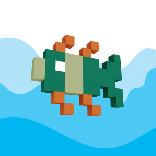 Pixel Fishing Game android iOS-TapTap