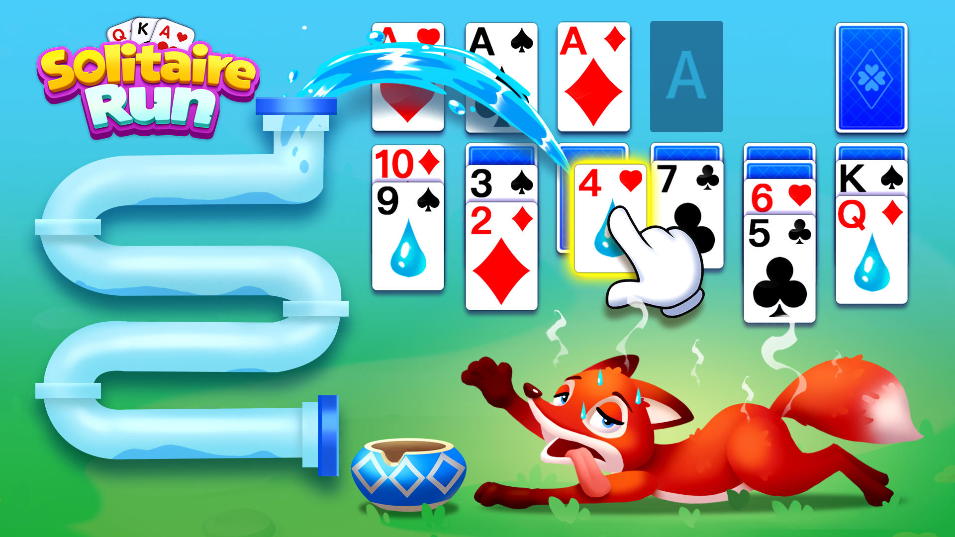 Solitaire Run android iOS apk download for free-TapTap