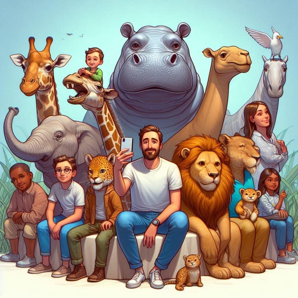 Brain Safari Challenge for Android/iOS - TapTap