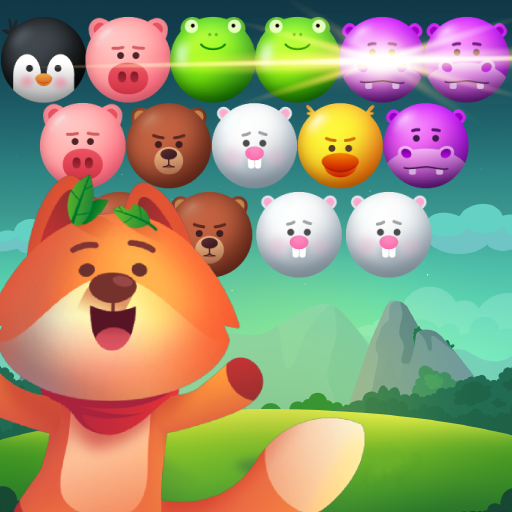Bubble Shooter: Animal World for Android/iOS - TapTap