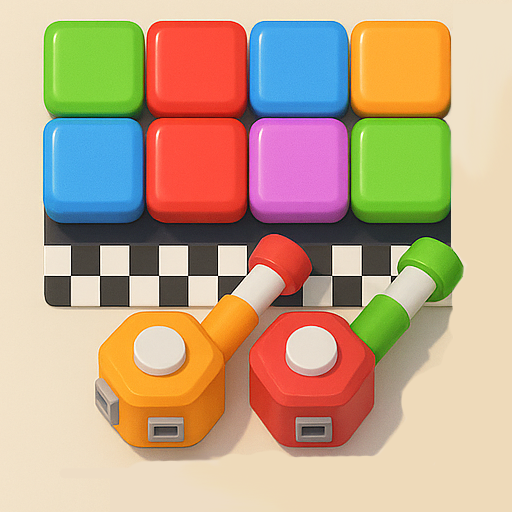 Cubes Jam Latest Version for Android/iOS APK - TapTap