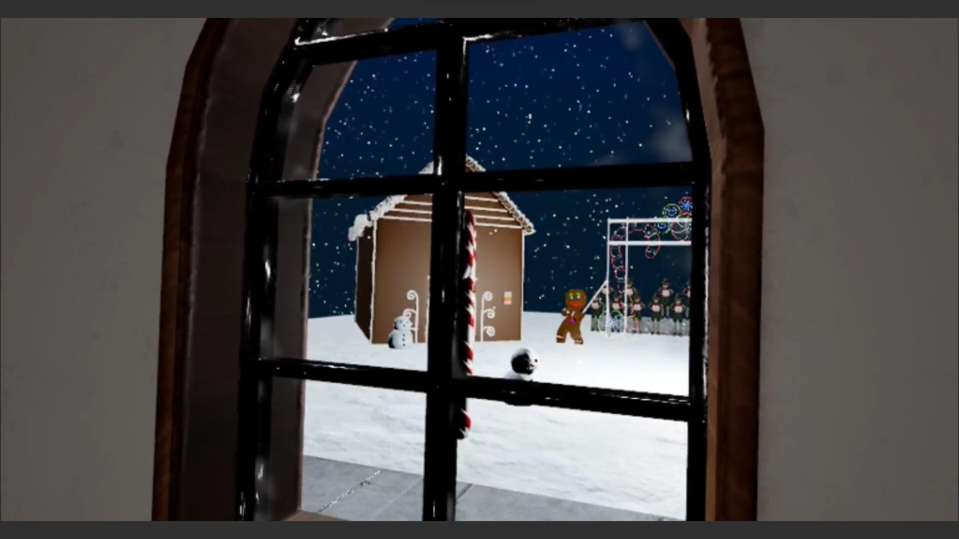 Santas Christmas Escape VR android iOS-TapTap
