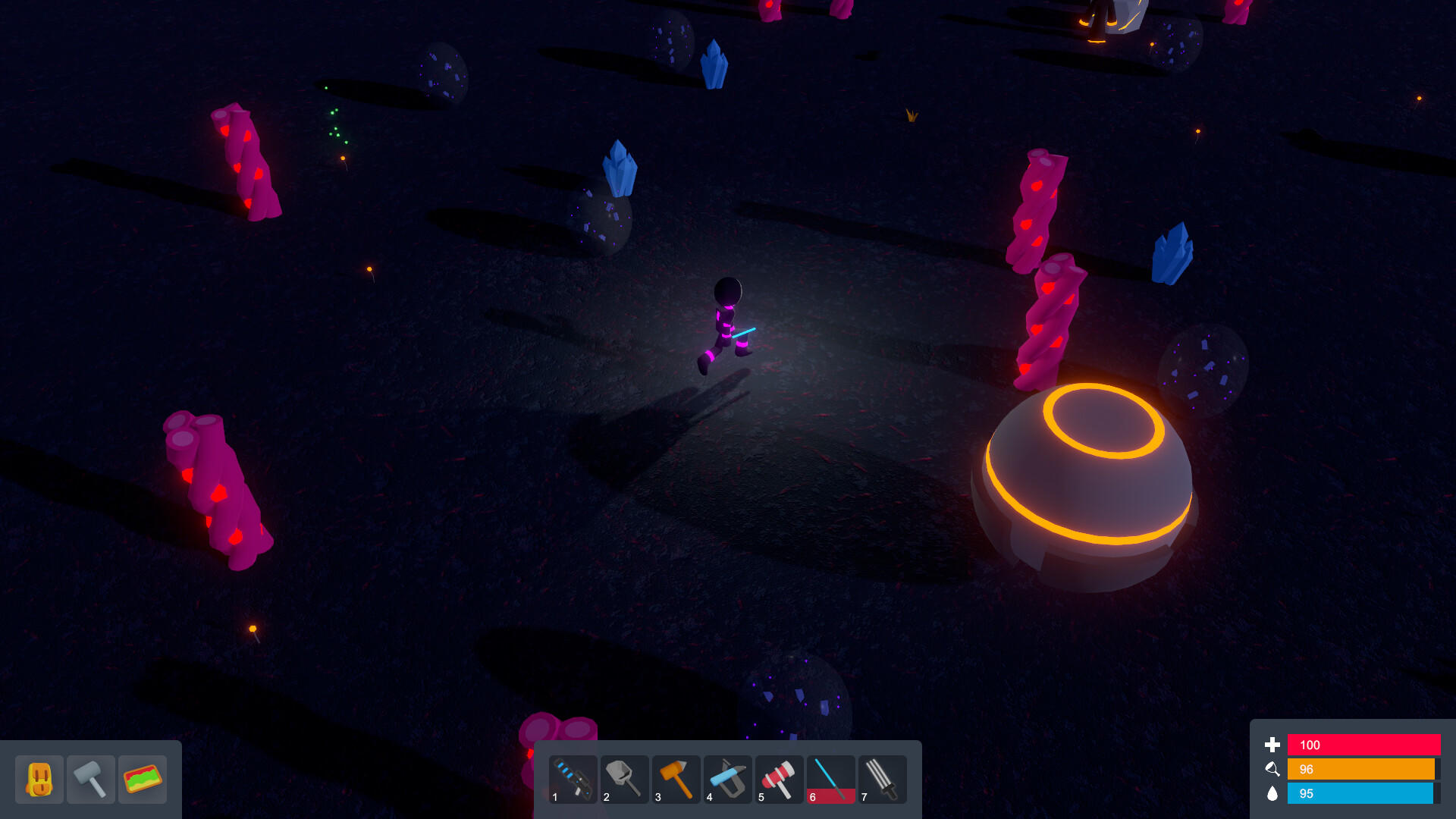 Unknown Planet android iOS-TapTap