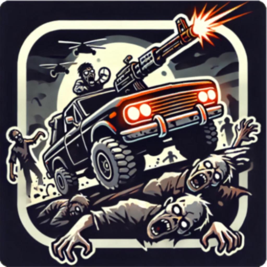 Zombified: Zombie Car Sim for Android/iOS - TapTap
