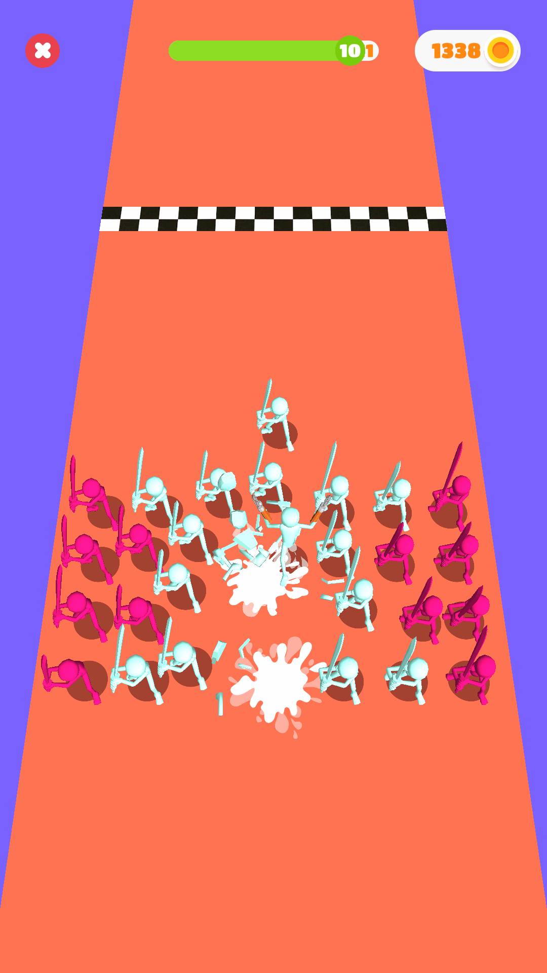 Katana Slices Samurai Games android iOS-TapTap