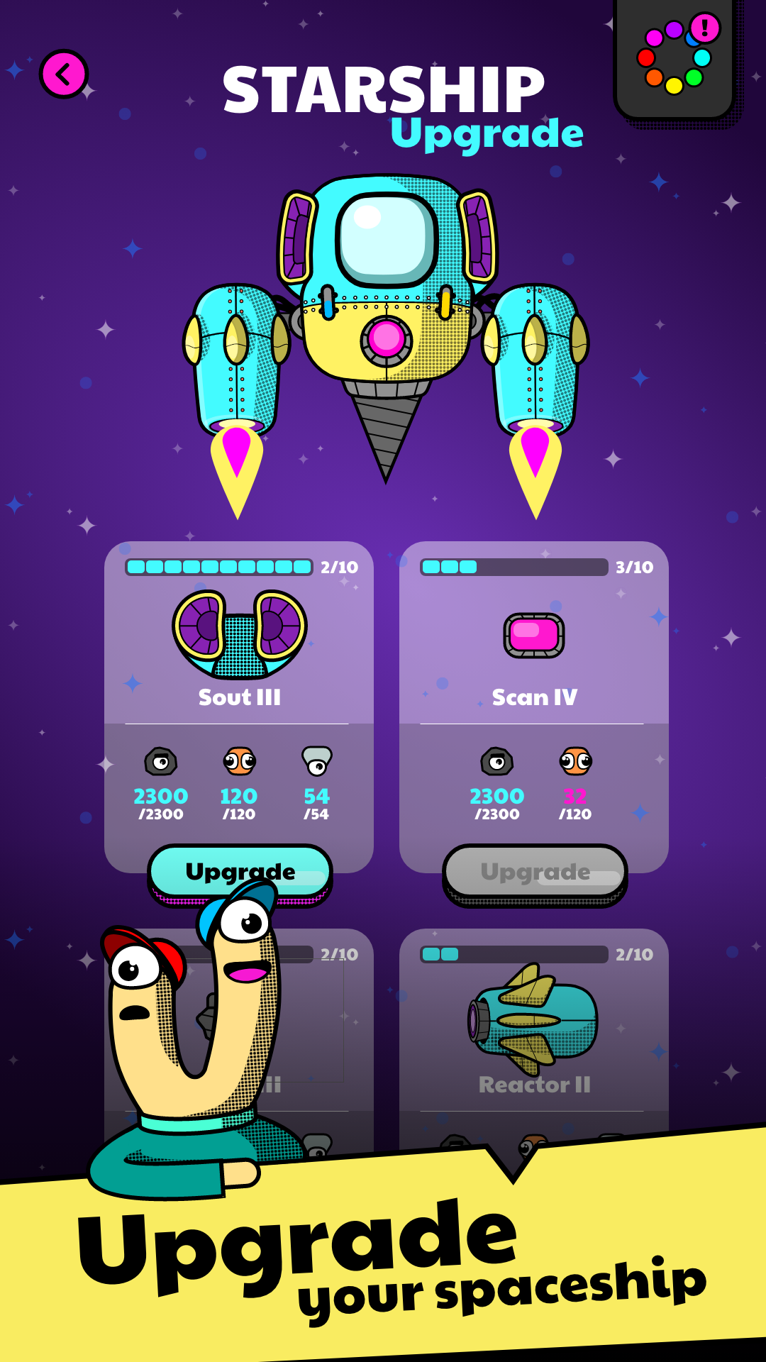 Galaxy Hunter android iOS-TapTap