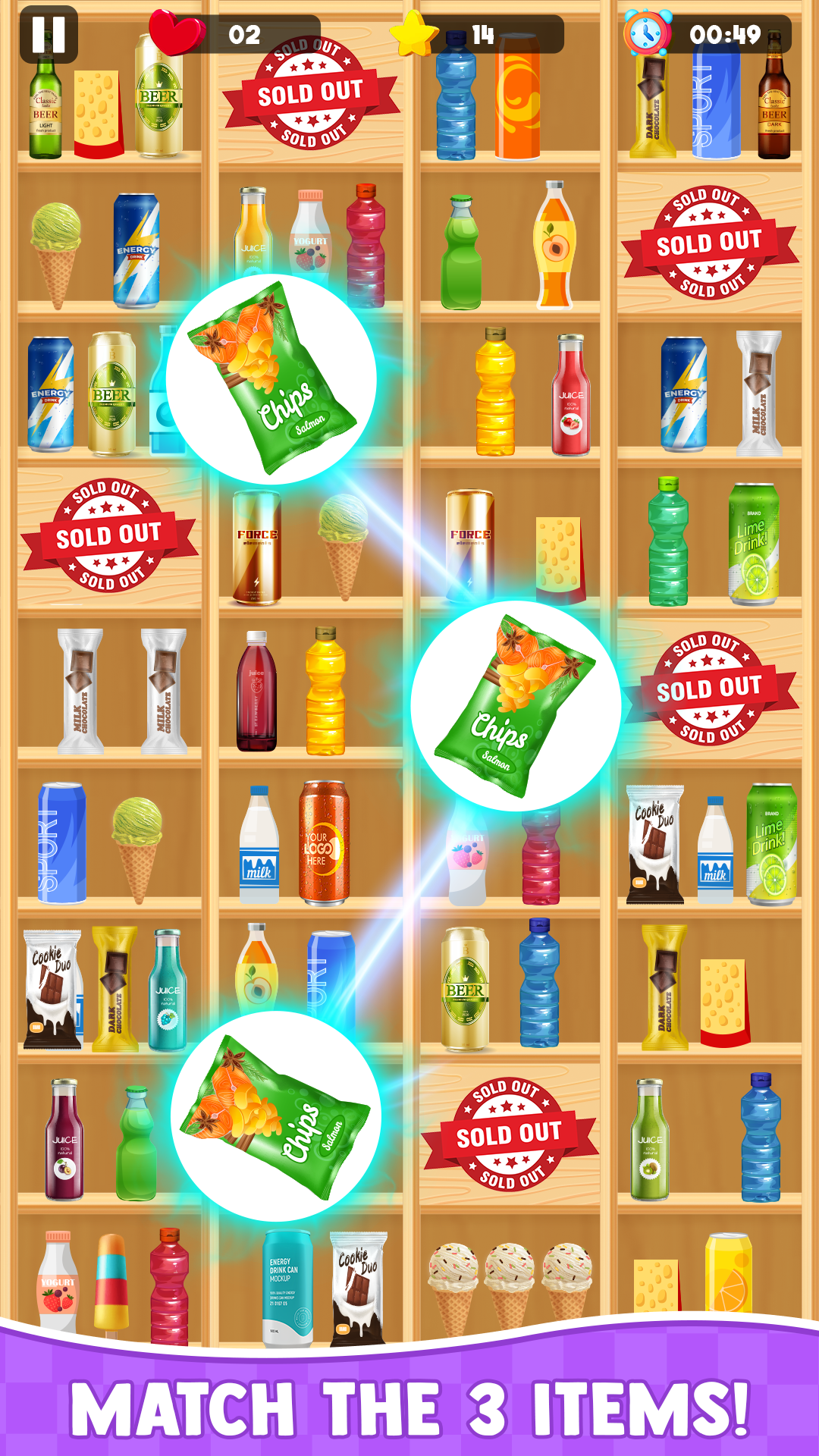 Goods Sort Game: Sorting Games android iOS apk download for free-TapTap