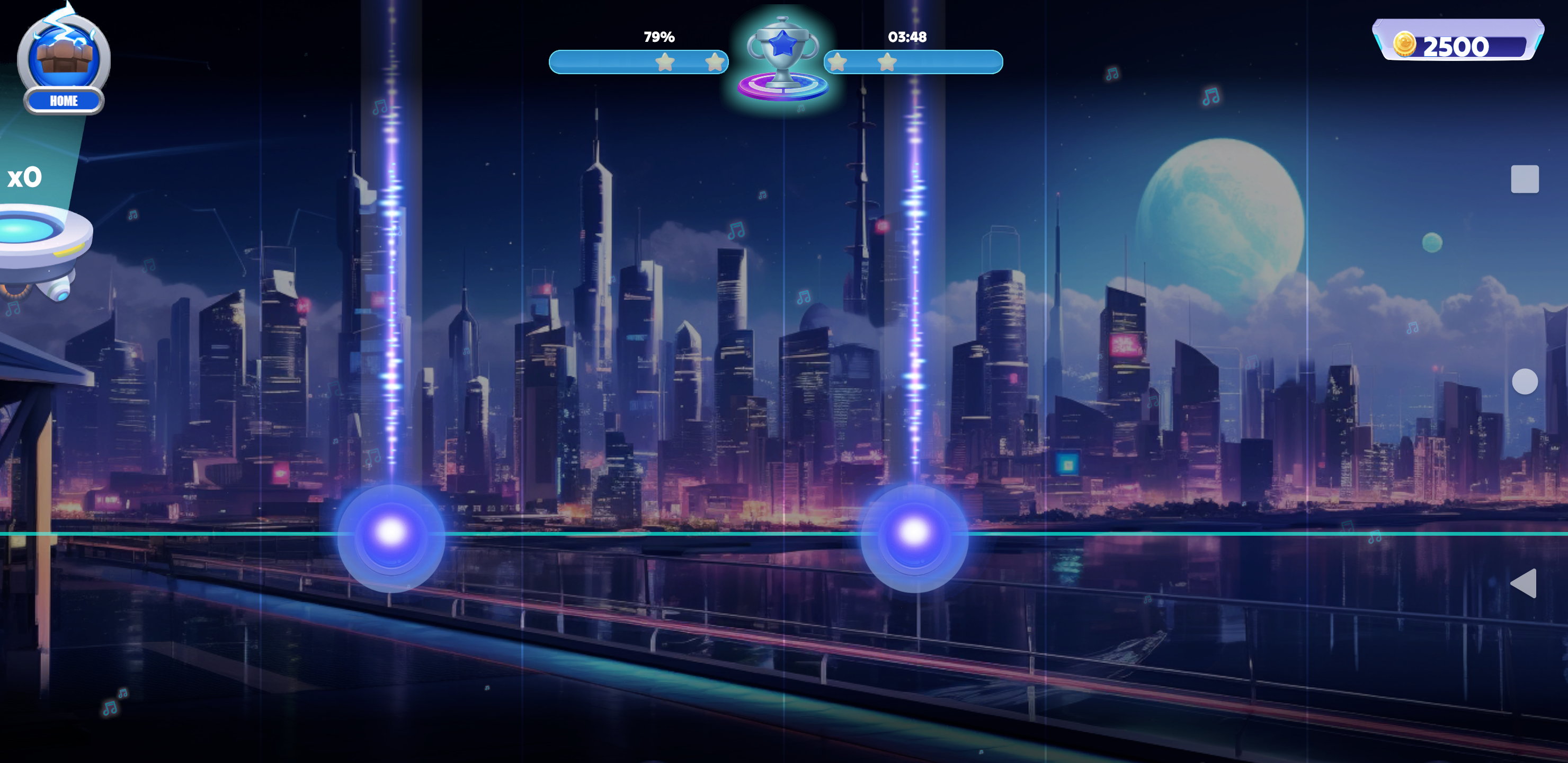 Piano Pulse: Rhythm Race android iOS-TapTap