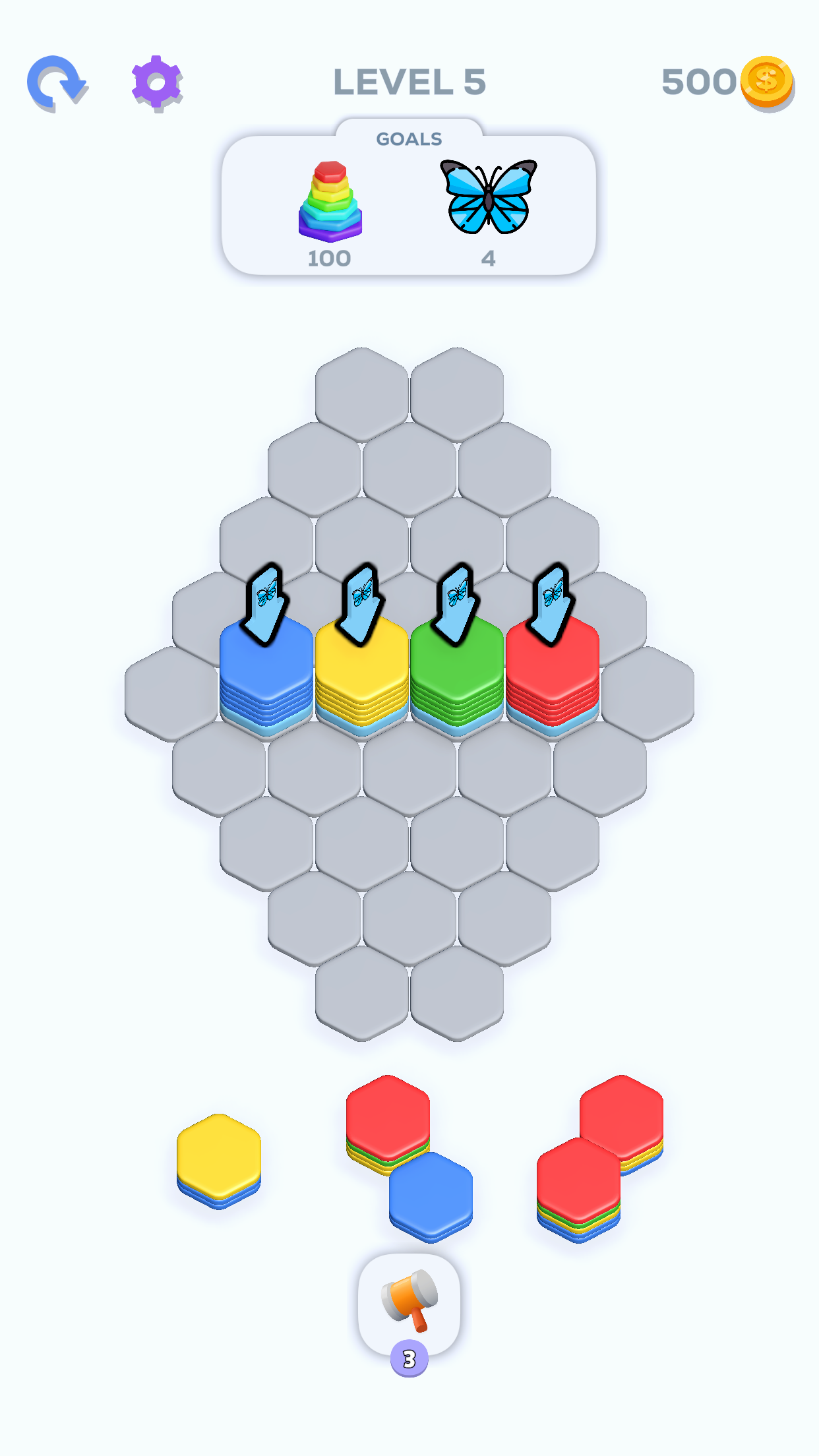 Hex to Hex Puzzle android iOS apk download for free-TapTap