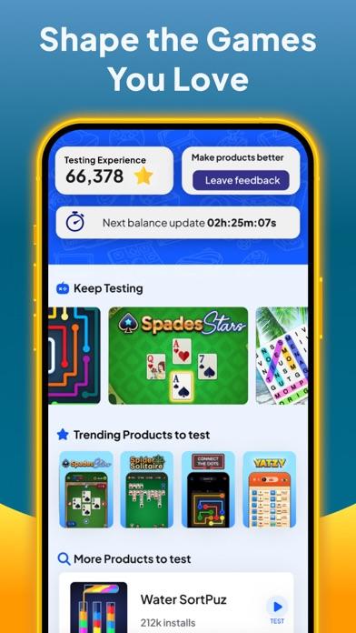Playtest Pro Latest Version for Android/iOS APK - TapTap
