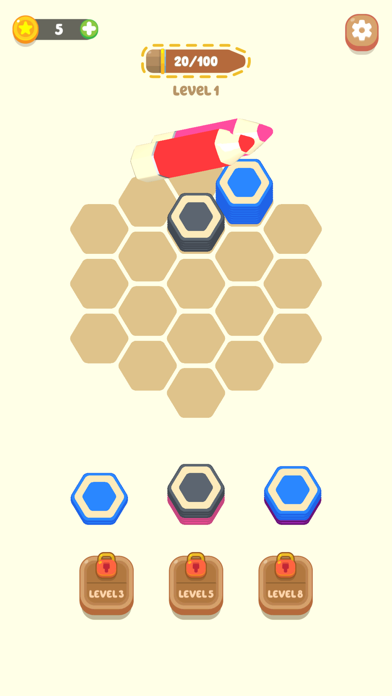 Download Pencil Sort - Color Sorting for Android/iOS APK - TapTap