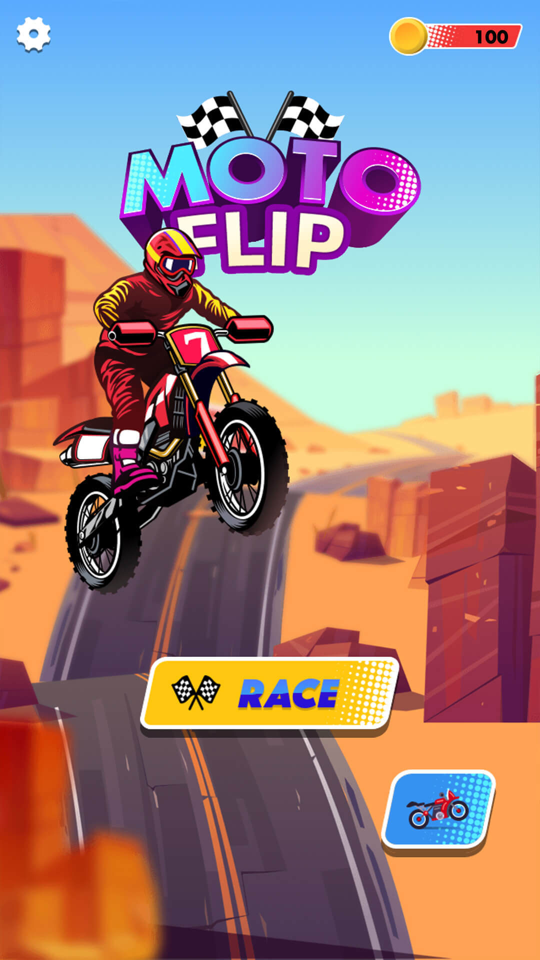 MotoFlip android iOS apk download for free-TapTap