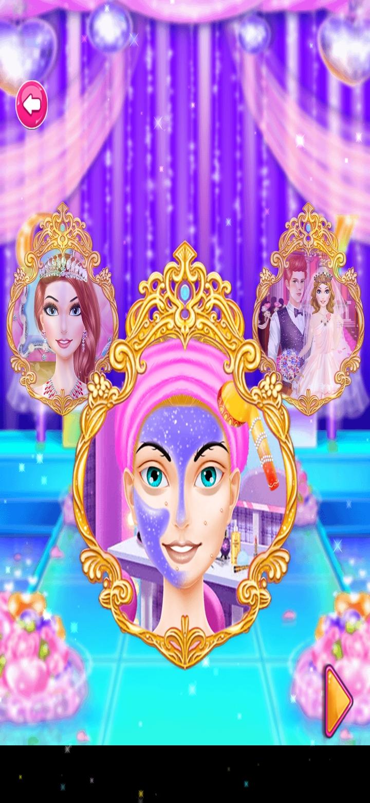 Makeup Games: Wedding Artist android iOS-TapTap