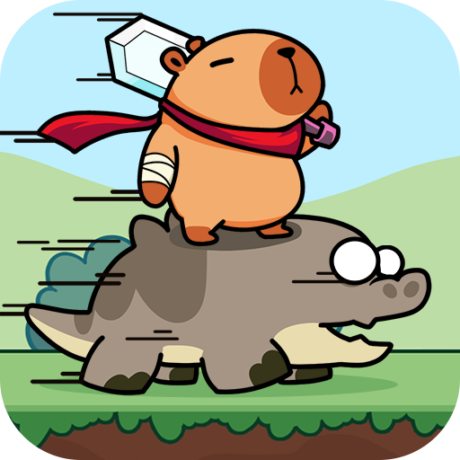 Capybaras World: Super Run for Android/iOS - TapTap