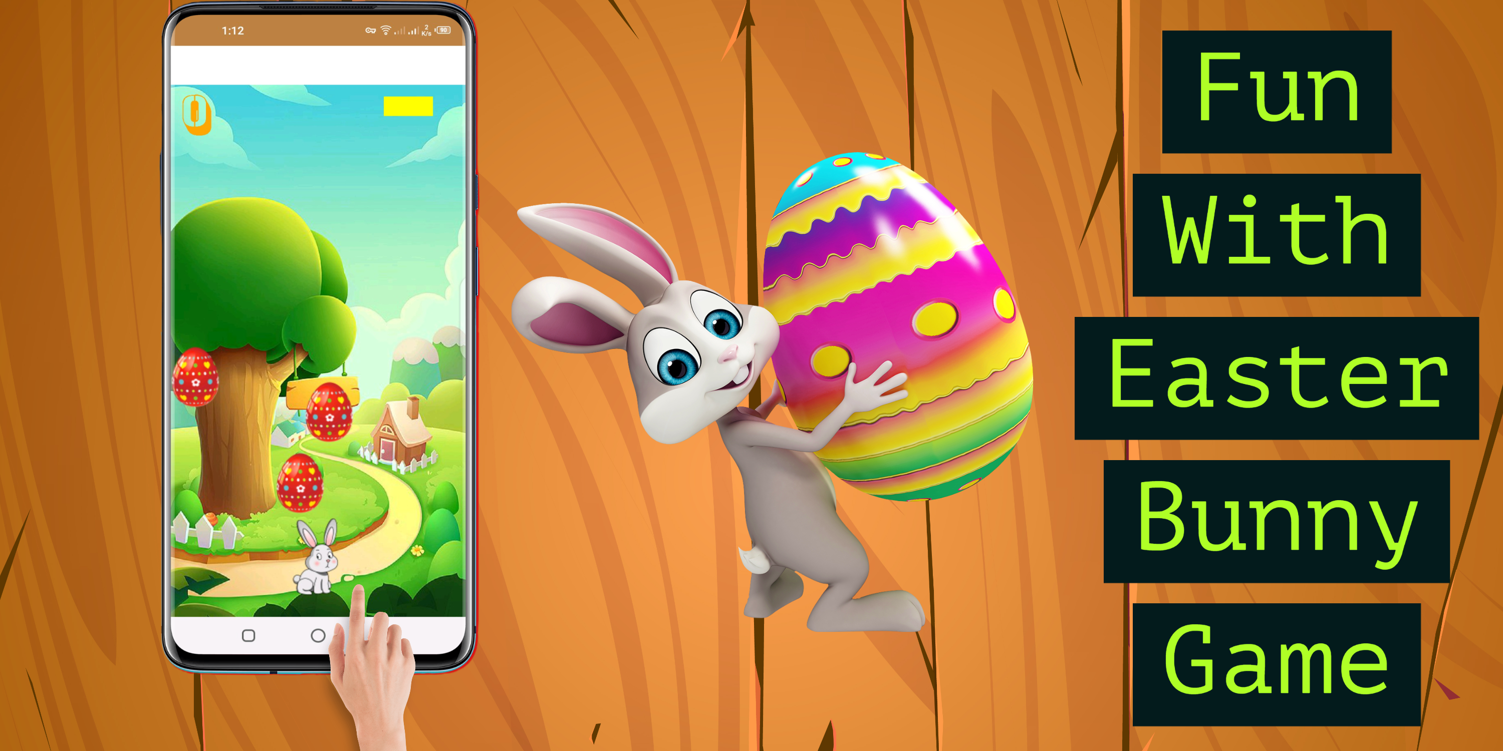 Easter Bunny Game: Bunny Saver for Android/iOS - TapTap