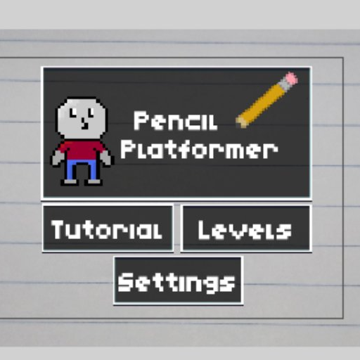 Pencil Platformer Latest Version for Android/iOS - TapTap