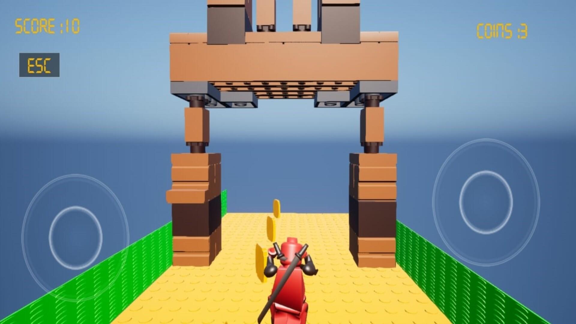 BRICK RUN android iOS apk download for free-TapTap