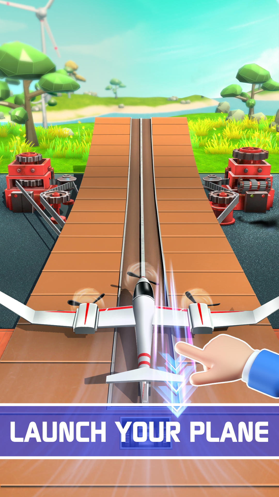 Perfect Landing, Plane Pilot for Android/iOS - TapTap