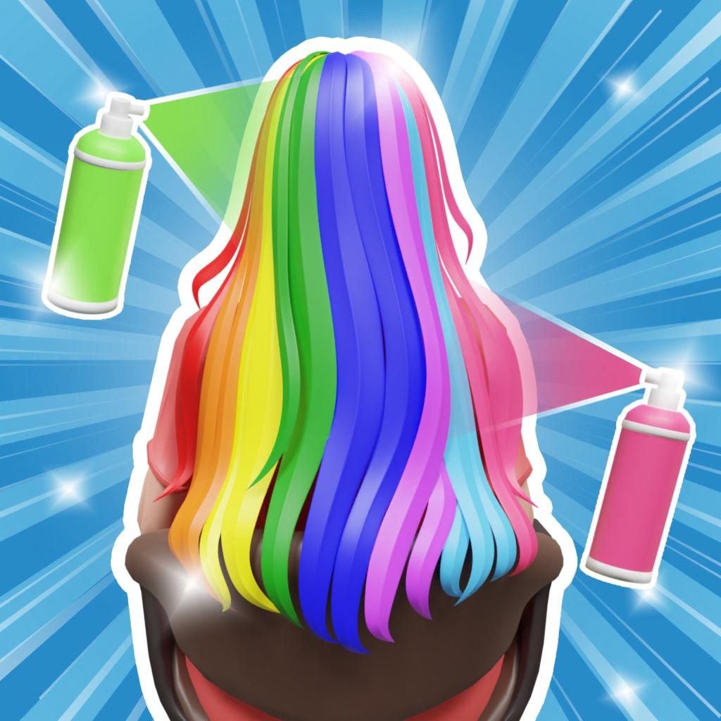Hair Saloon Clicker Latest Version for Android/iOS - TapTap