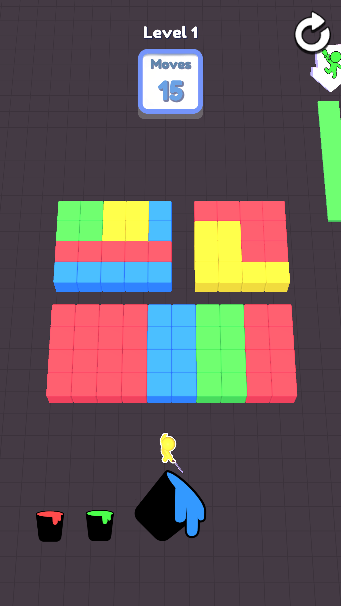 Color Clash! android iOS apk download for free-TapTap