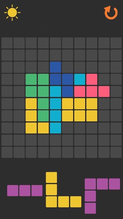 Color Block Puzzle android iOS-TapTap