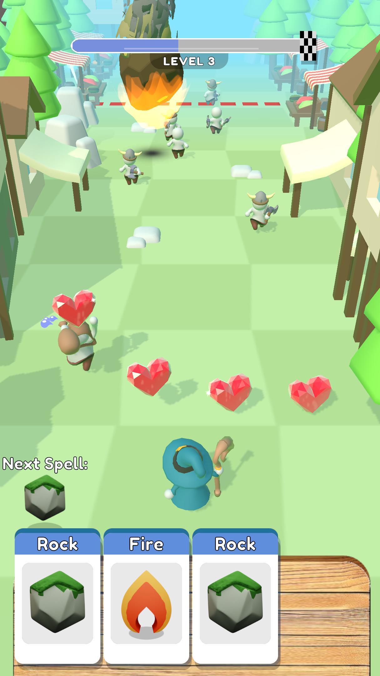 Wizard Defense 3D: Spellcraft android iOS apk download for free-TapTap