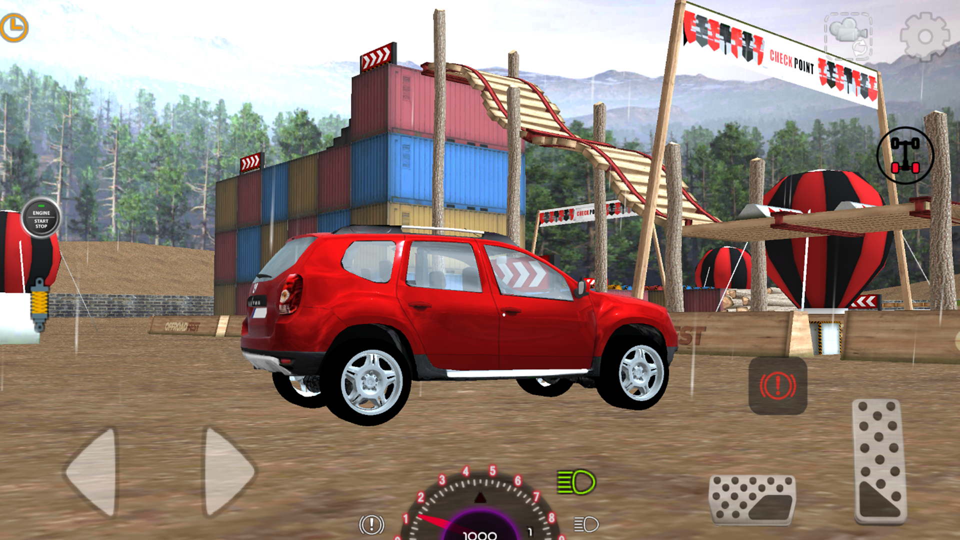 Jeep Offroad 4x4 Car Game Mud android iOS apk download for free-TapTap