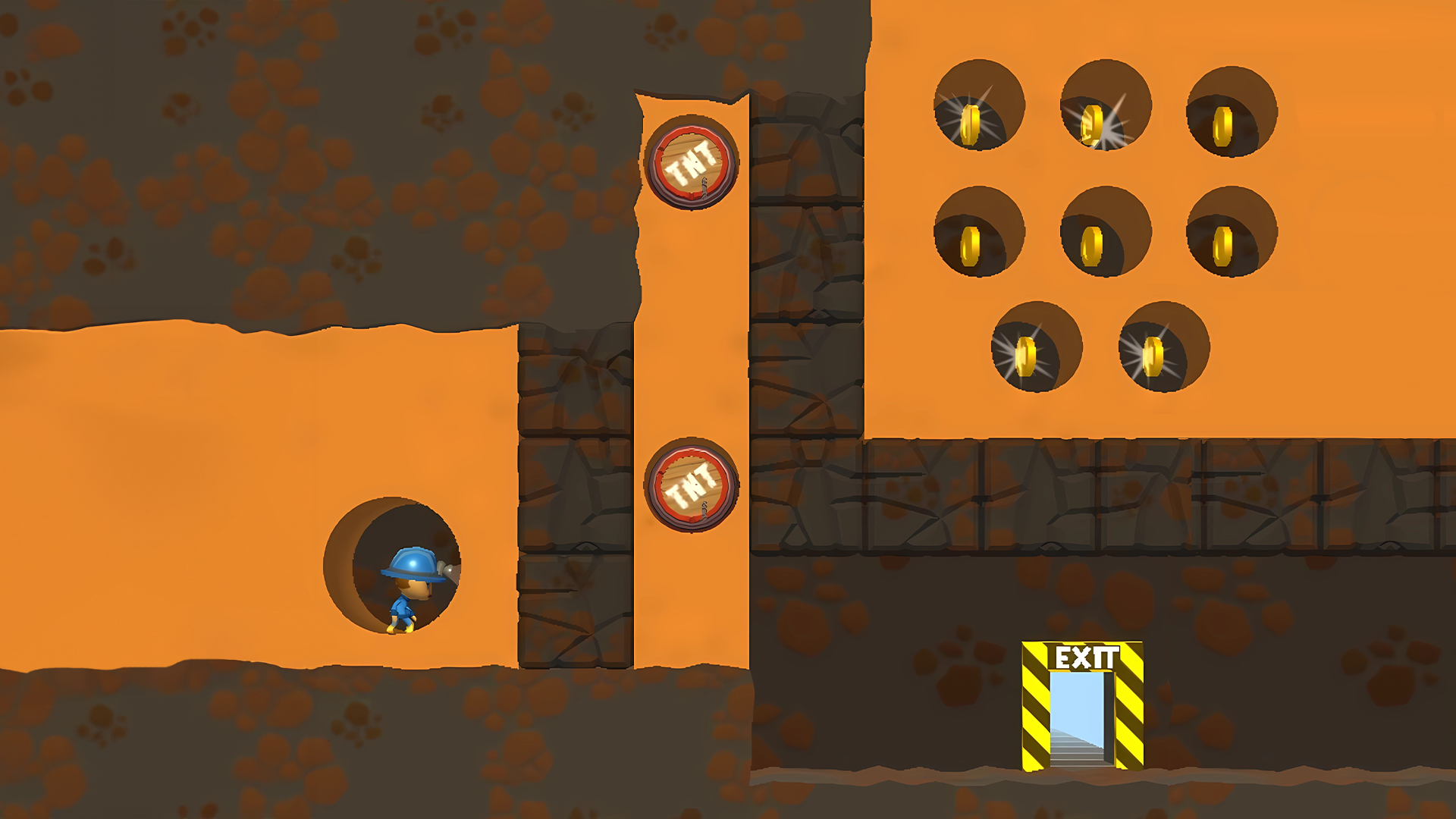 Mine Rescue - Mining Game android iOS apk download for free-TapTap