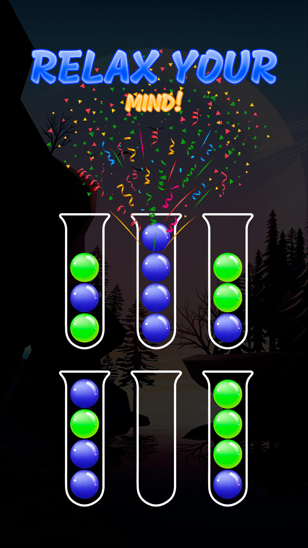 Ball Sort Game android iOS-TapTap