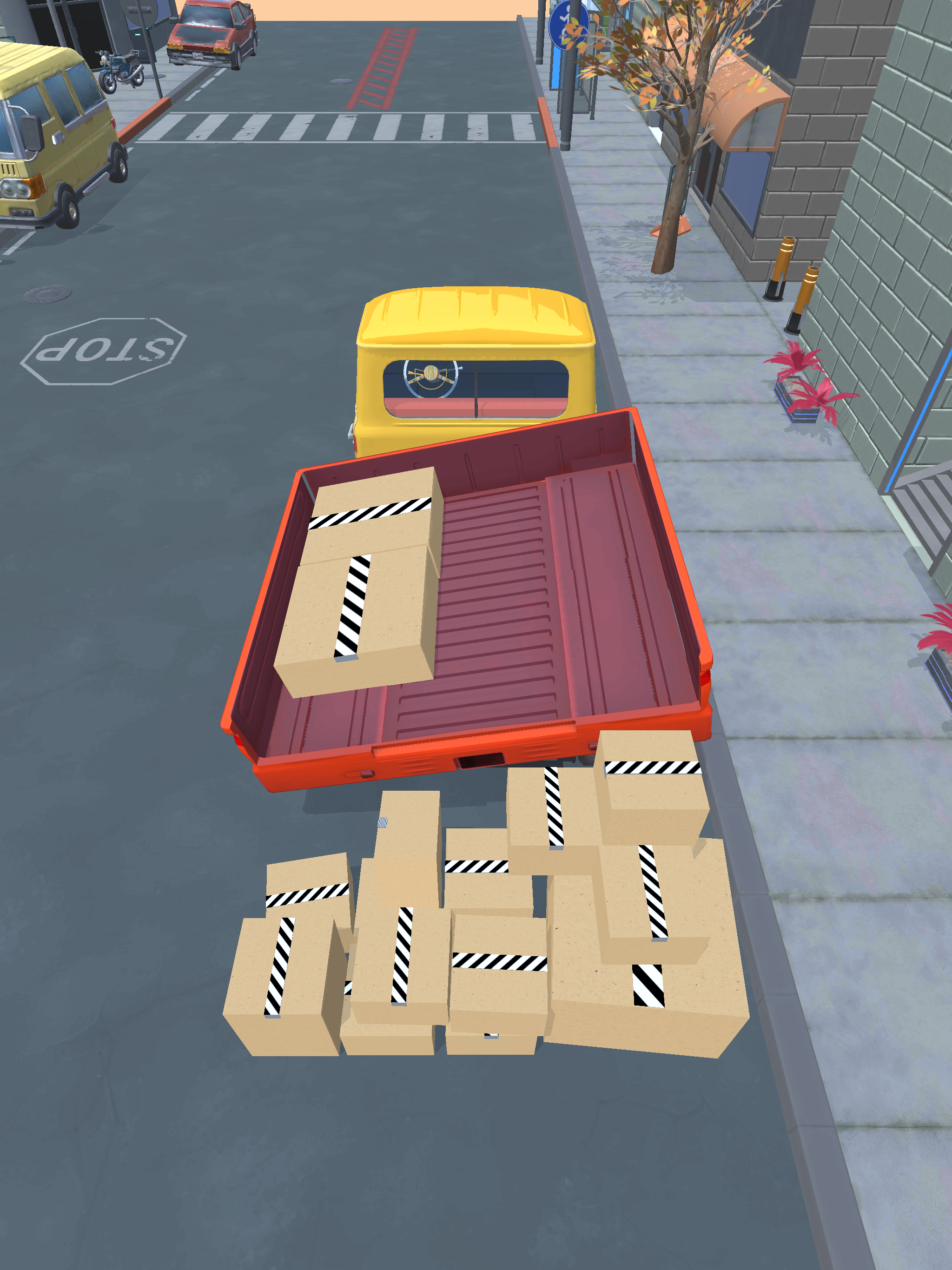 Try to Pack It! android iOS apk download for free-TapTap