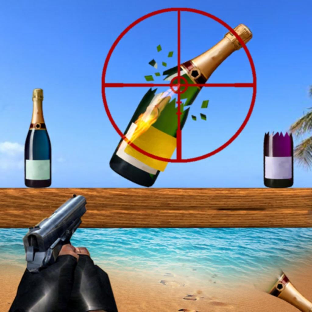 Bottle Shooting Game:Gun Games for Android/iOS - TapTap